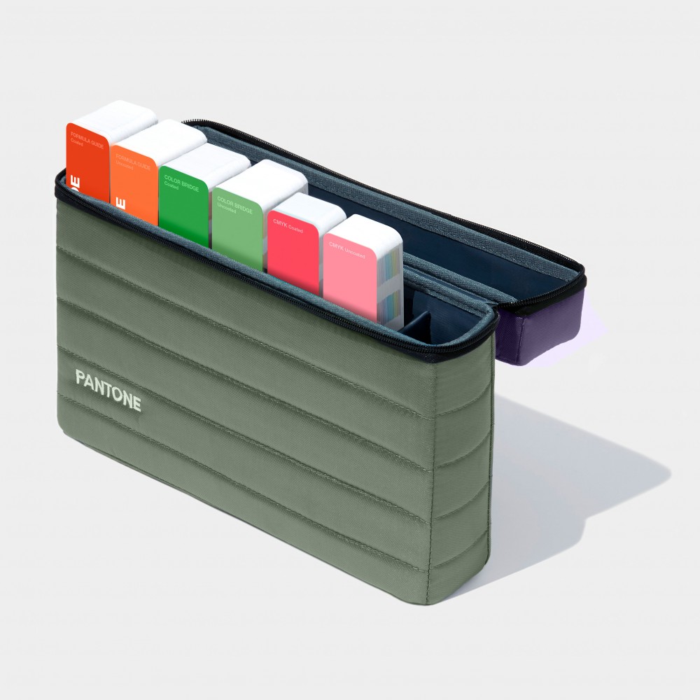 Pantone Essentials – Six Fan Color Guides | Pantone Color ...